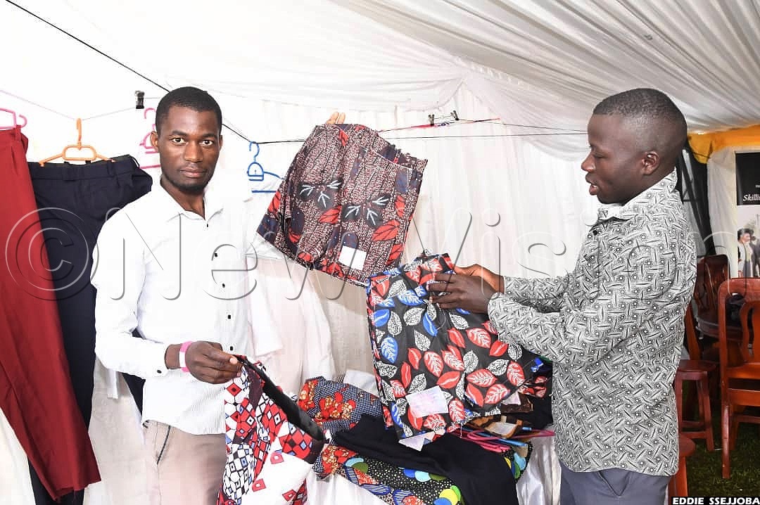 📸 In pictures: Day Two of New Vision Education Expo in Nakawa - New ...