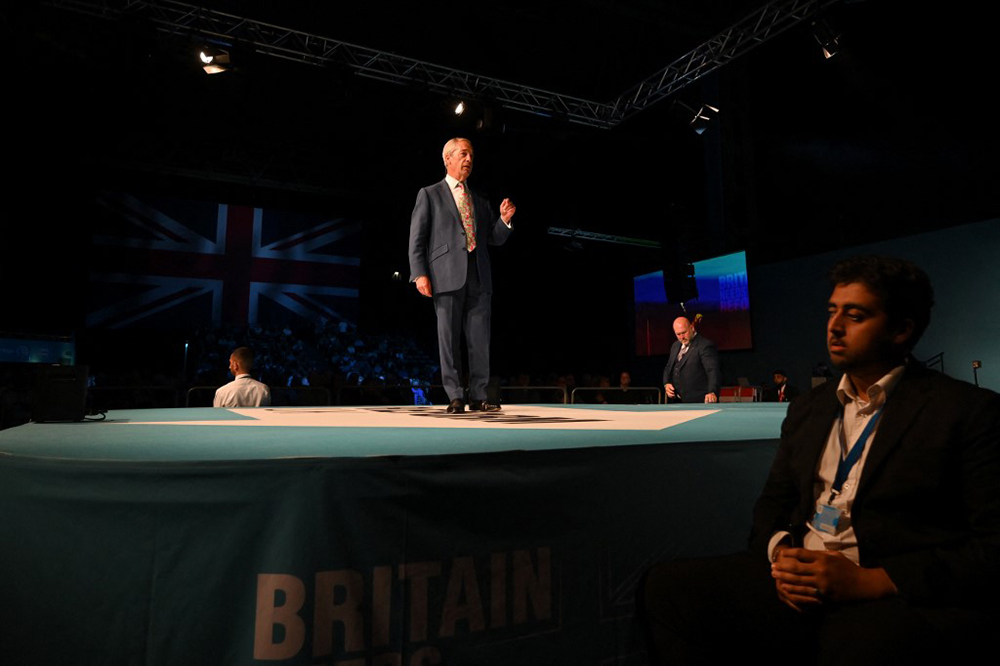 Who's who in the UK general election - New Vision Official