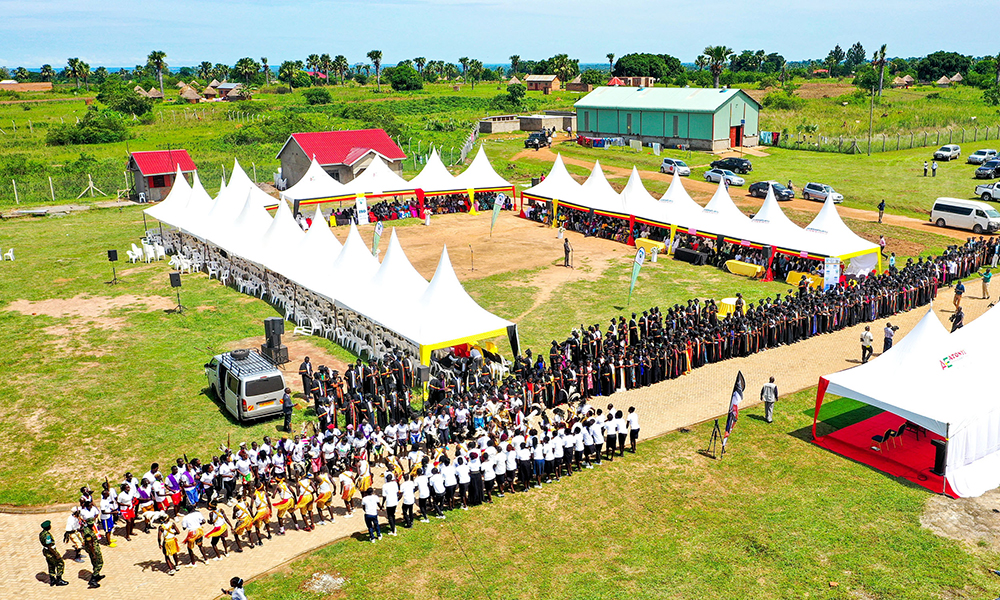 'Museveni is an expert in diagnosing, solving problems affecting ...