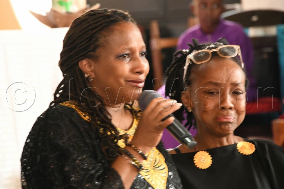 📷: 'Mbaguta loved church, humanity' - Bukedde Online - Amawulire