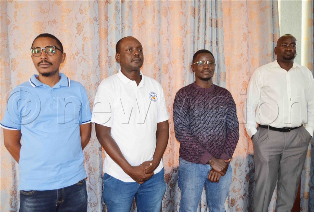 NACOBA SACCO gets new leaders - Bukedde Online - Amawulire