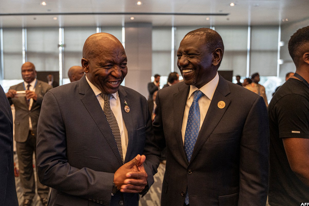 African leaders meet in the face of coups, conflicts, crises - New ...