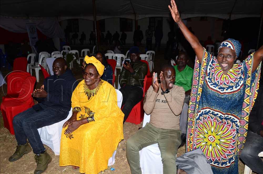 NRM's Akol wins Bukedea LC5 chairperson seat - New Vision Official