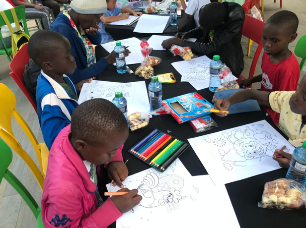 CMG holds first Twinkle Star Project animation tour in Nairo