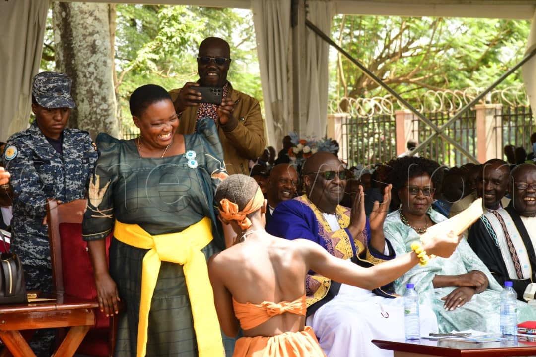 In pictures: 30th coronation anniversary of Bunyoro Kitara Kingdom ...