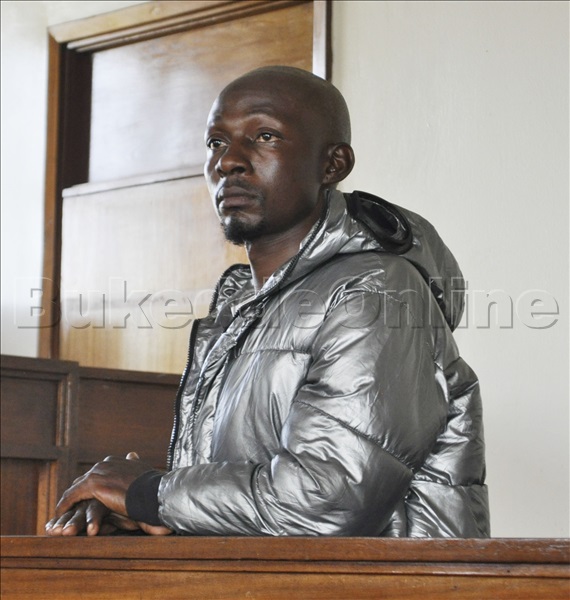 Aleppuka na gwa kubba sipeeya wa mmotoka - New Vision Official