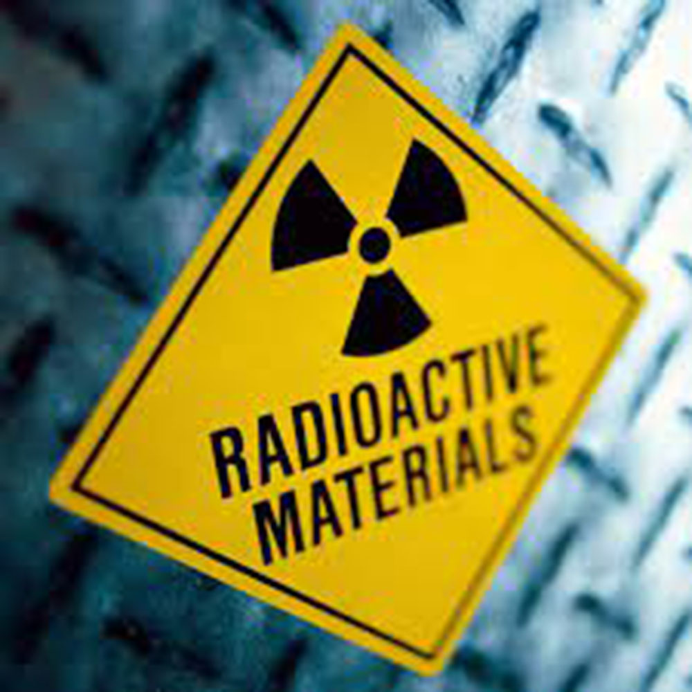 News: Govt moves to regulate transportation of radioactive m