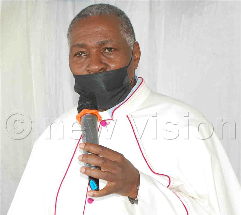 Don't indulge in partisan politics, Catholic leaders told - New Vision ...