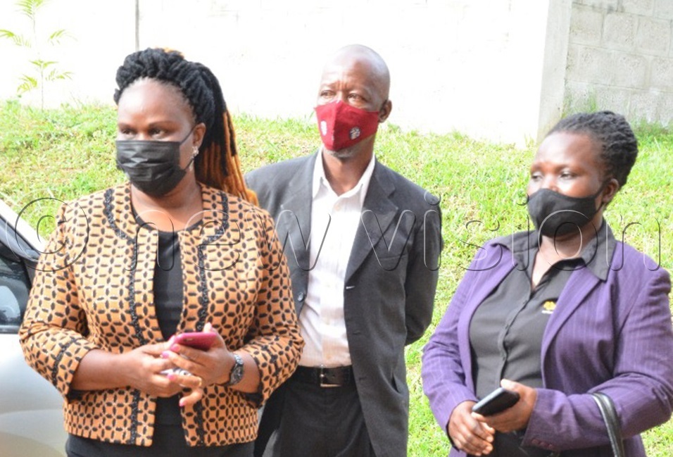 Teddy Bugingo appeals order to surrender land titles - New Vision Official