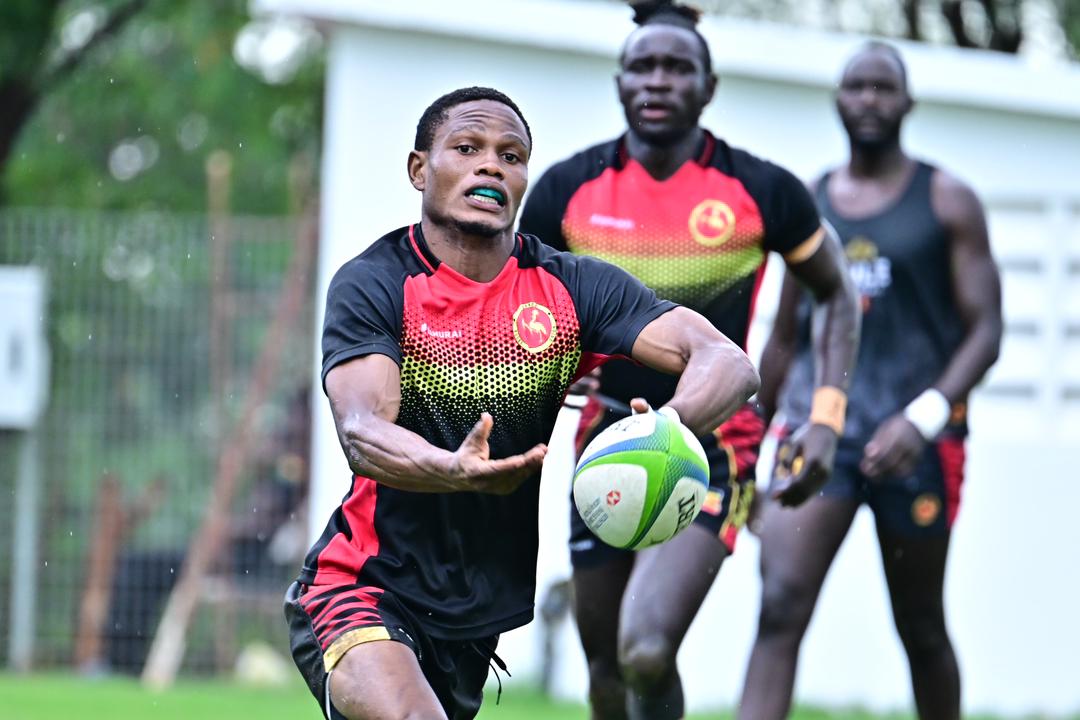 Rugby Cranes Sevens learn Olympic repechage opponents