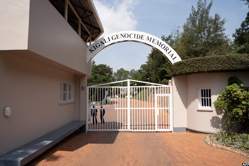 📸 UNESCO adds Rwanda genocide memorials to World Heritage list - New ...