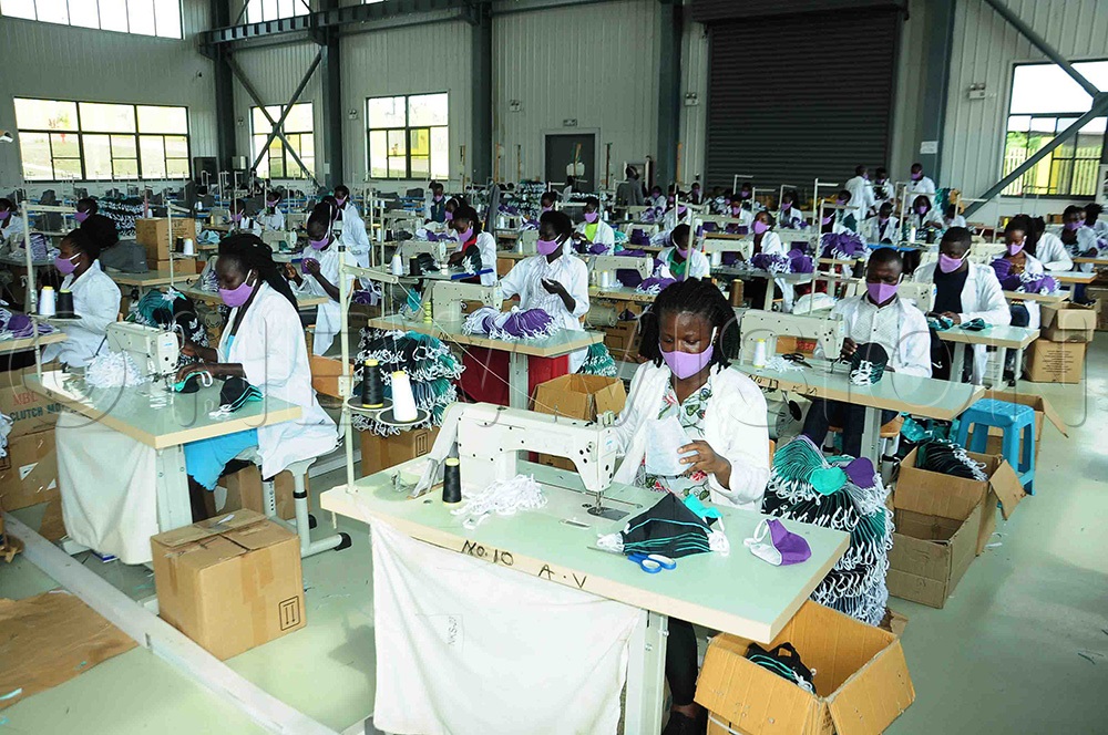 UIRI boosts campaign against Covid-19