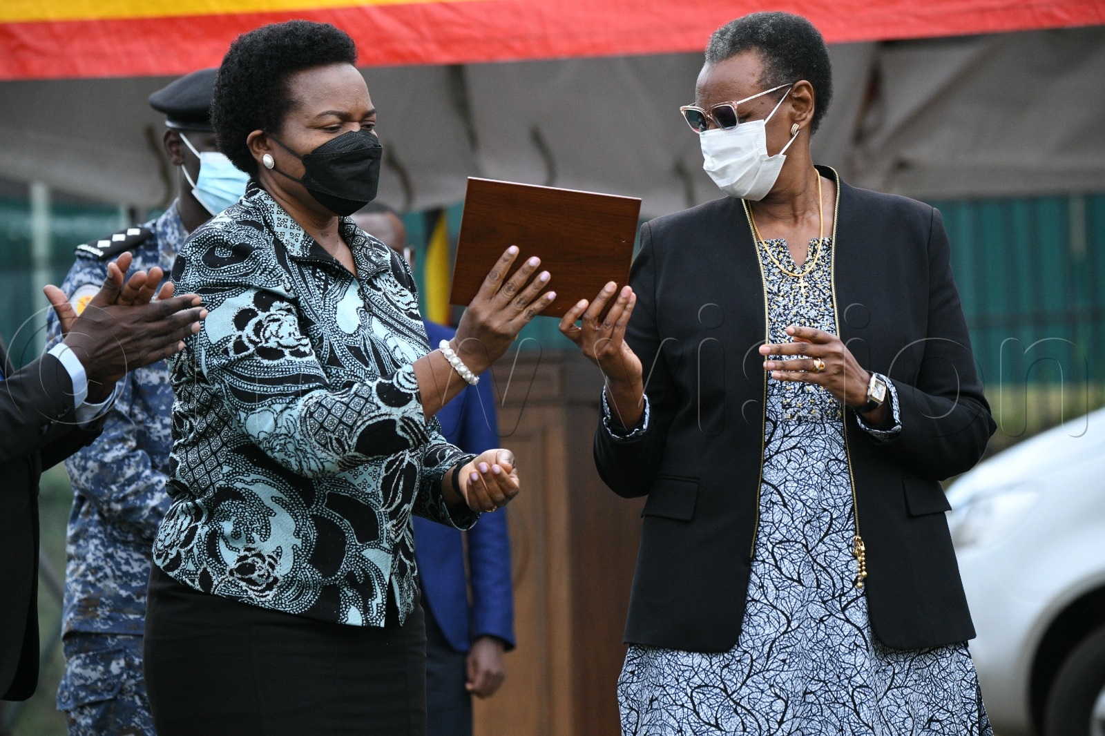 Jesus animated film unveiled in Kampala - New Vision Official