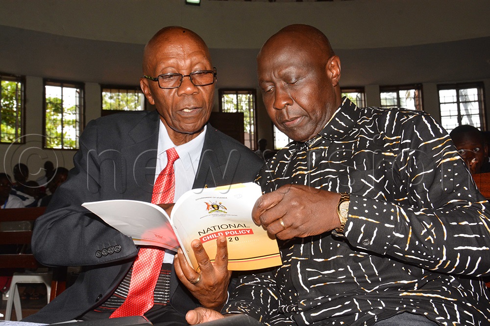 Parents and teachers cautioned against corporal punishment - New Vision ...