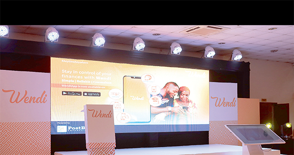 WENDI CAMPAIGN - New Vision Official