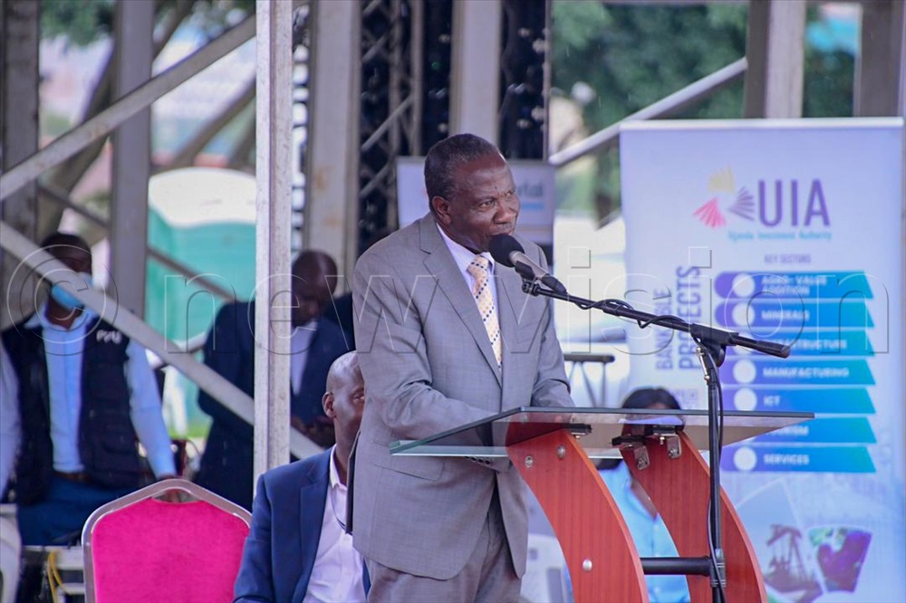 📷 Museveni interacts with investors, pledges gov't support - New Vision ...