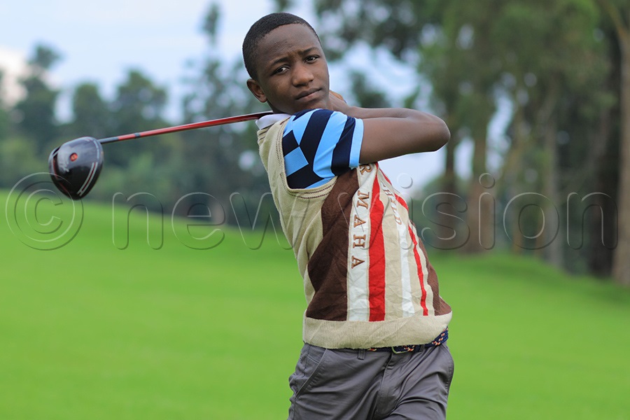 Asiimwe and Natukunda elected junior golf captains at Toro Club - New ...