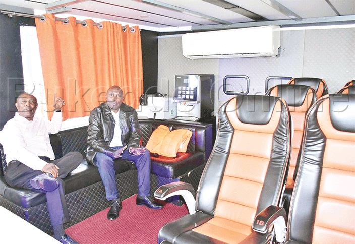 Abagagga batutte amaato 18 n’emmeeri okulya - Bukedde Online - Amawulire