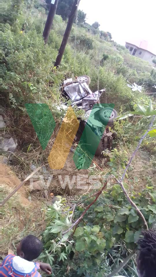 Abantu 4 bafeeriire omuri butandu omuri Kikuube. - New Vision Official