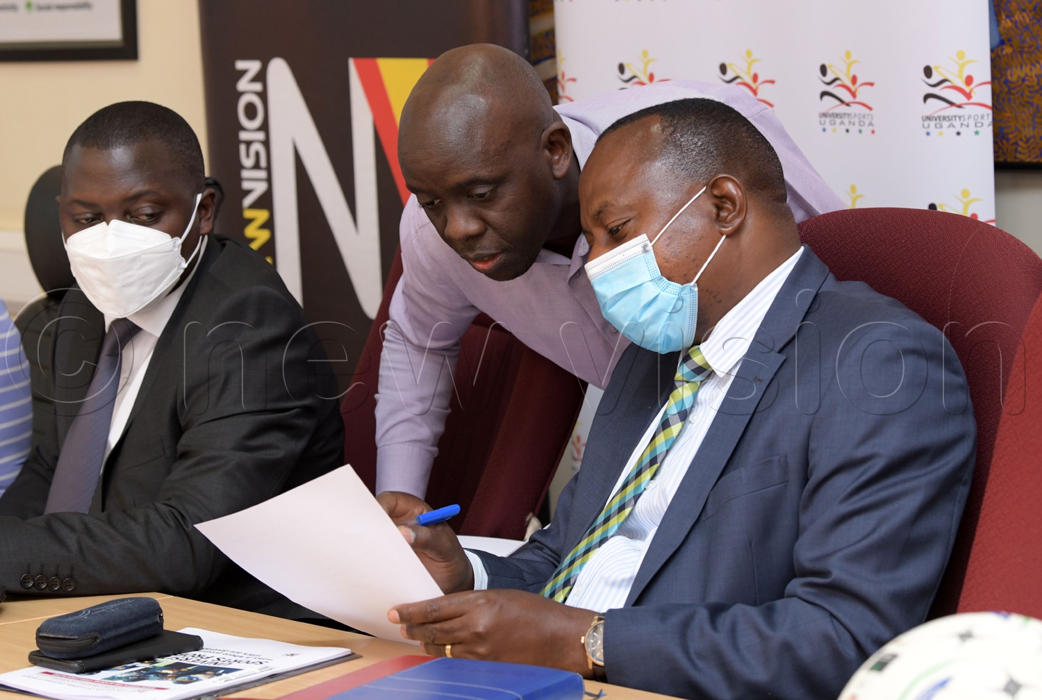 ️ IN THE WEEK PAST: AUUS, Vision Group form partnership - New Vision ...