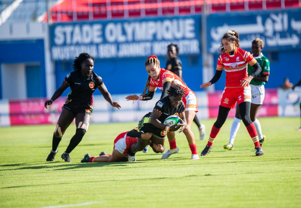 Sports: Relentless Lady Rugby Cranes make light work of Tuni