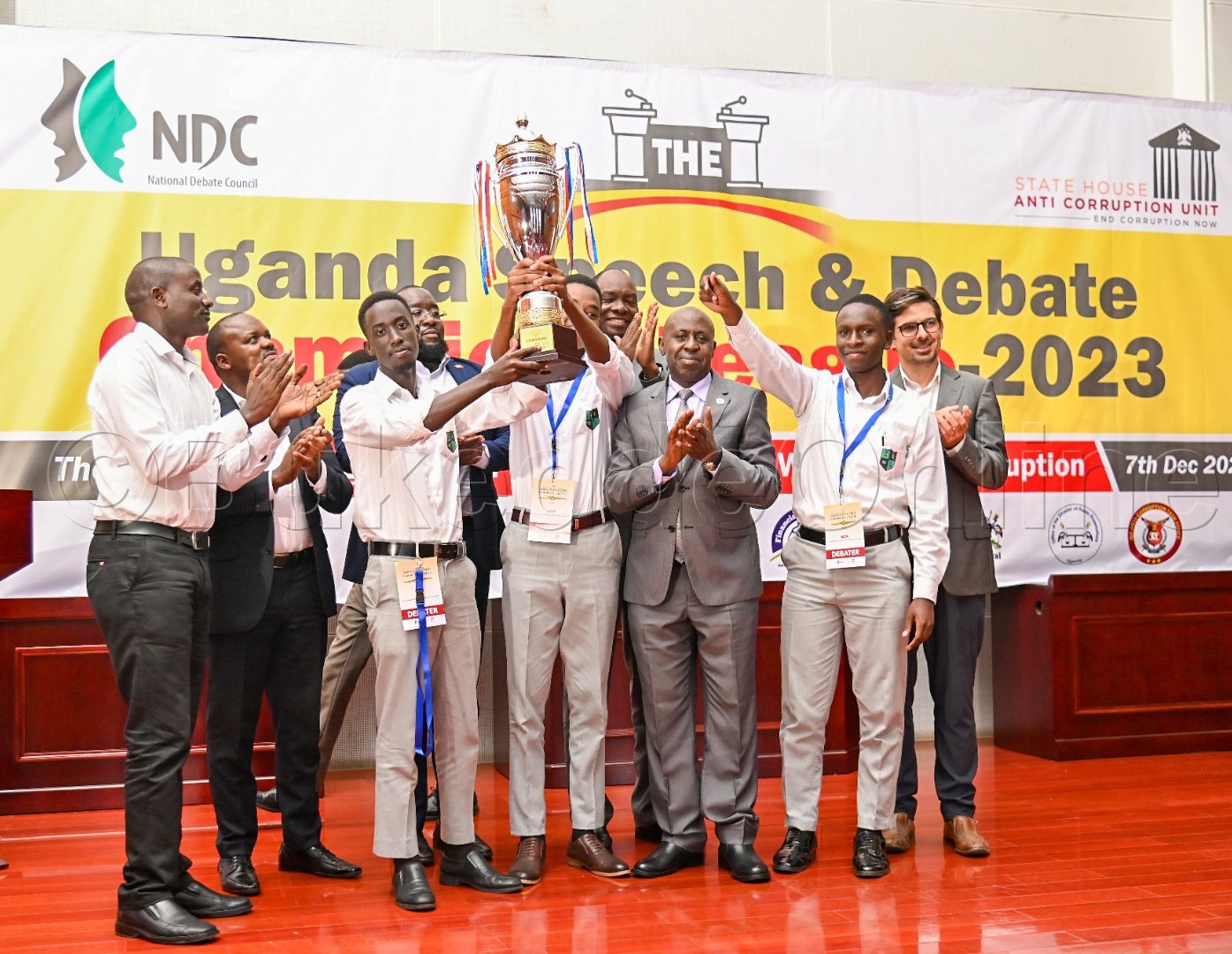 'Abalina ebirowoozo ku kulwanyisa enguzi mubireete' - Bukedde Online ...