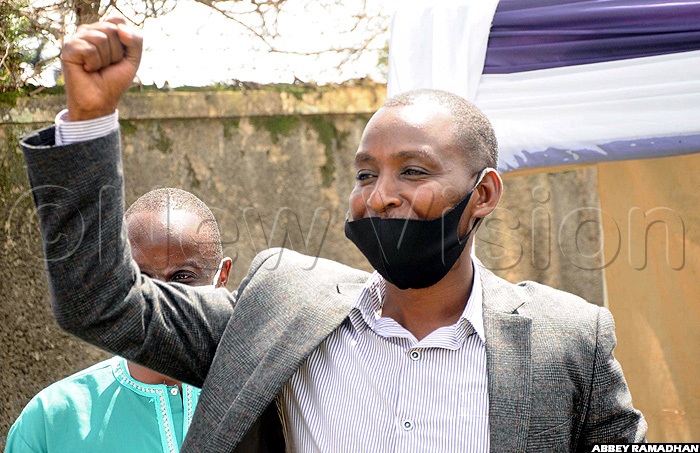 News: UJA president-elect Rukundo vows to unite journalists