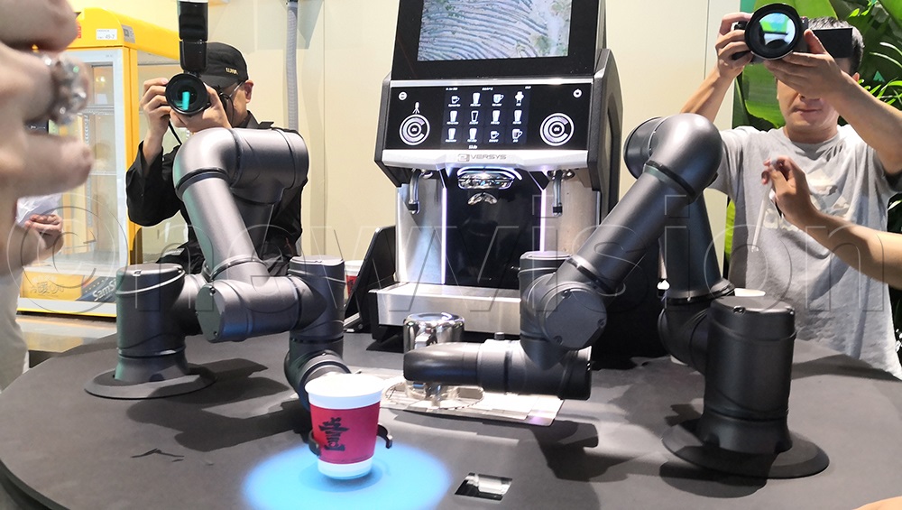 From Bitter Brews to Robot Baristas - A Journey of Flavour and ...