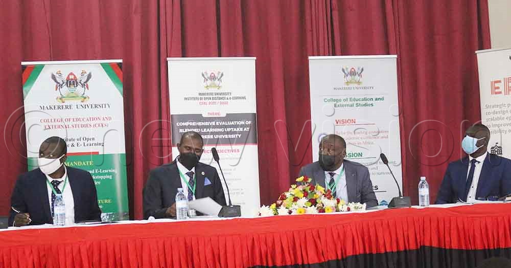 Blended learning must target students, lecturers - New study - New ...