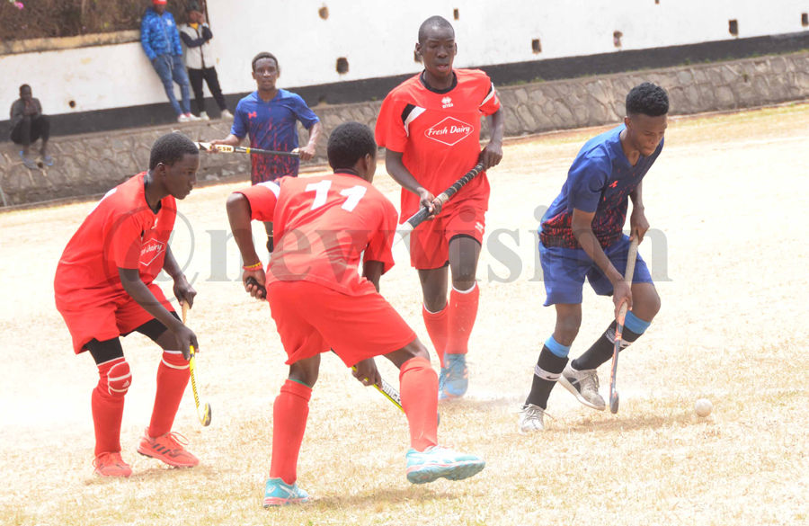 Kitende, Kakungulu win doubles as Uganda closes in on FEASSSA overall ...