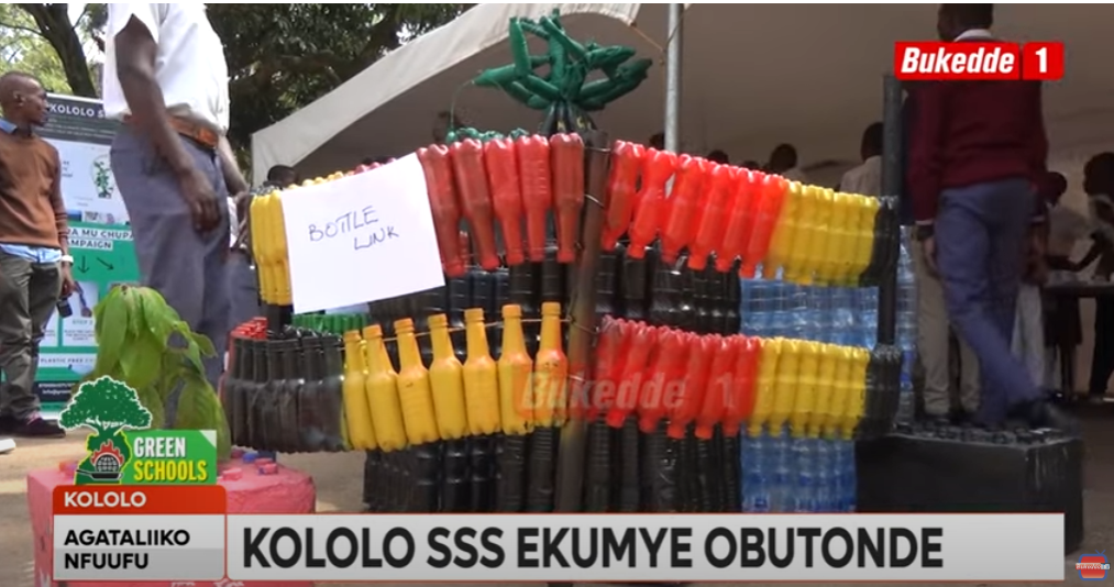 KOLOLO SSS BASIIMIDDWA OKUKULEMBEZA EKY'OKUKUUMA OBUTONDE BW