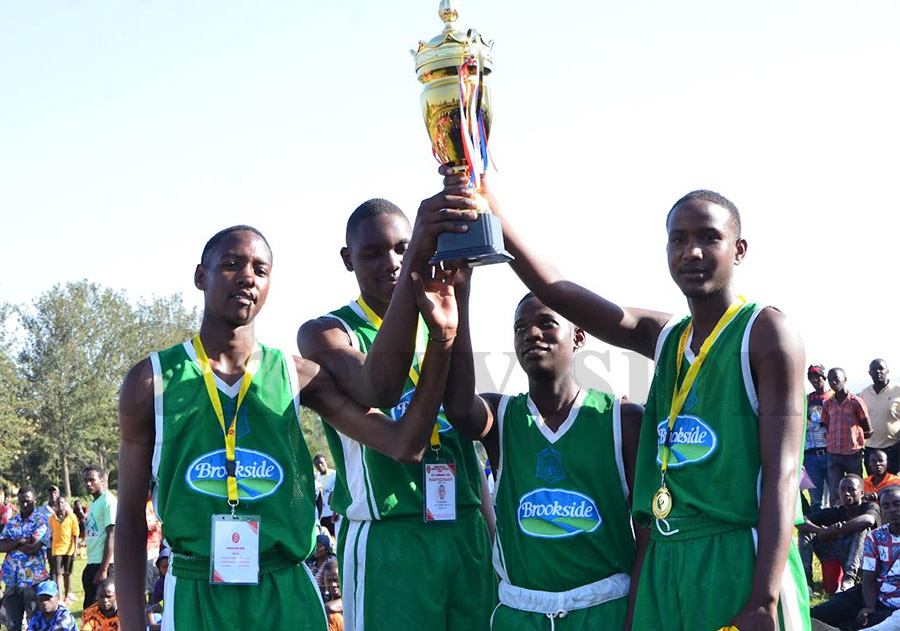 Buddo SS basketball 3x3 team gears up for FASS competitions - New ...