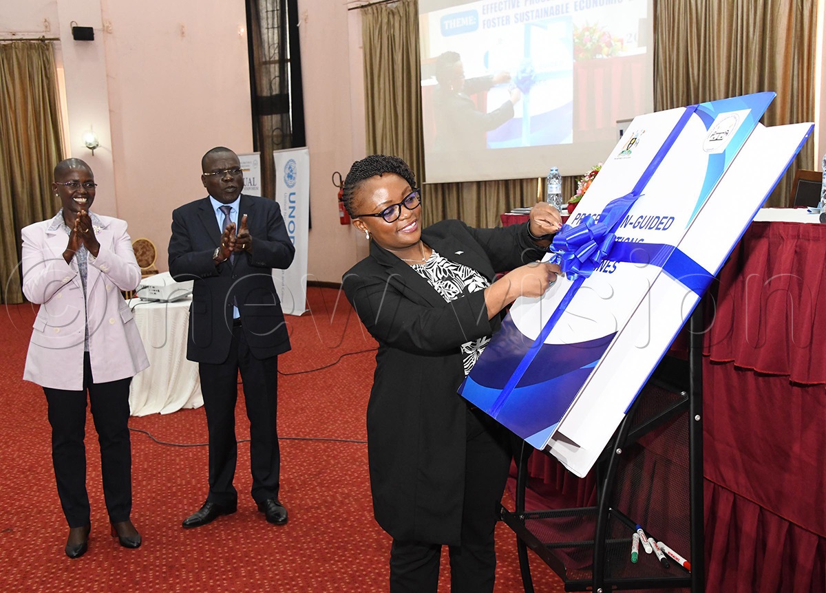 I will not defend corrupt prosecutors, says DPP - New Vision Official