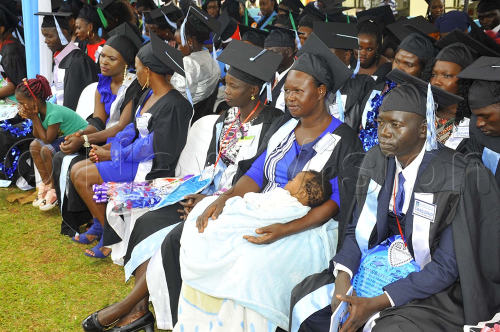A call for more staffing at Butabika Nursing School - New Vision Official