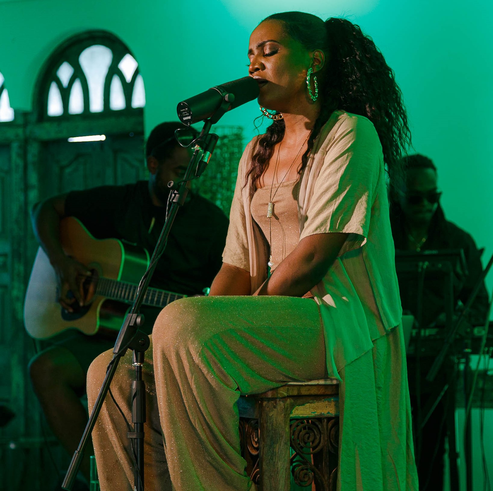 Ent. & Lifestyle: Naava Grey speaks on journey in the music