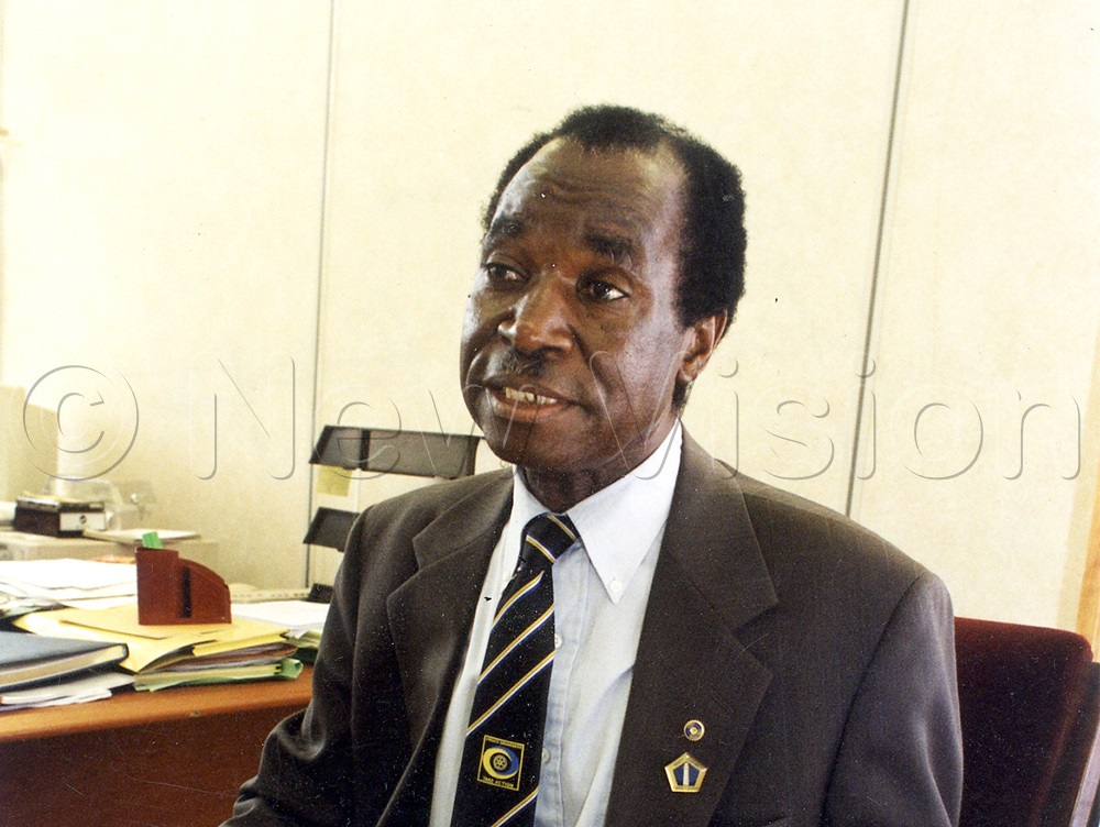 Kyemba turned world focus onto Amin’s terror