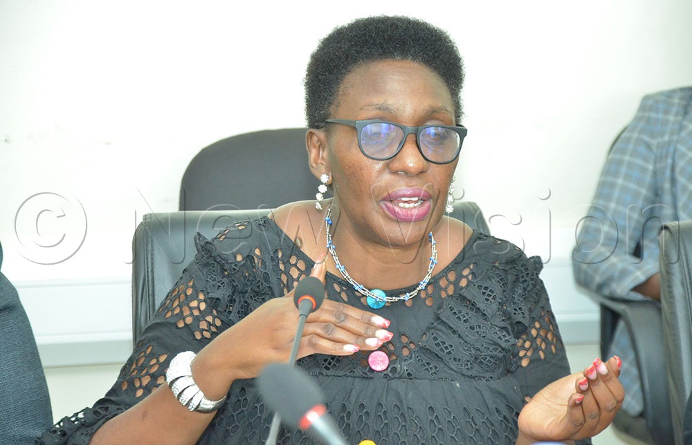 Govt told to establish agricultural financing policy - New Vision Official