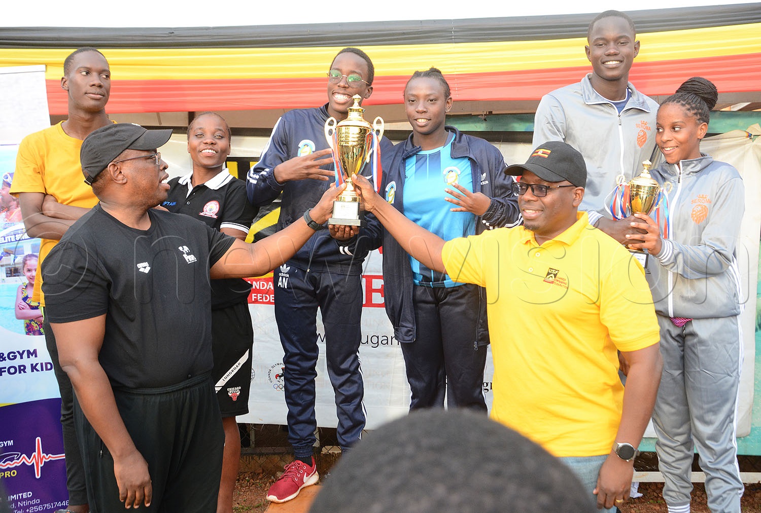 Greenhill tops 8th Secondary Schools Swimming Championships - New ...