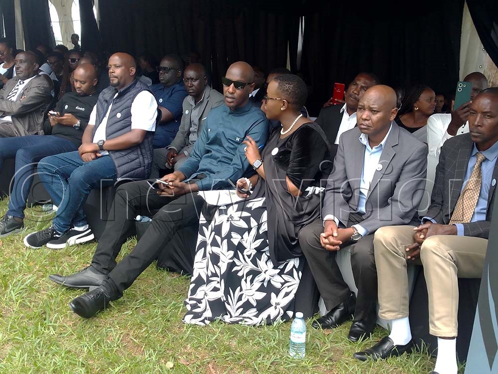 Uganda commemorates 30th anniversary of genocide in Rwanda - Bukedde ...