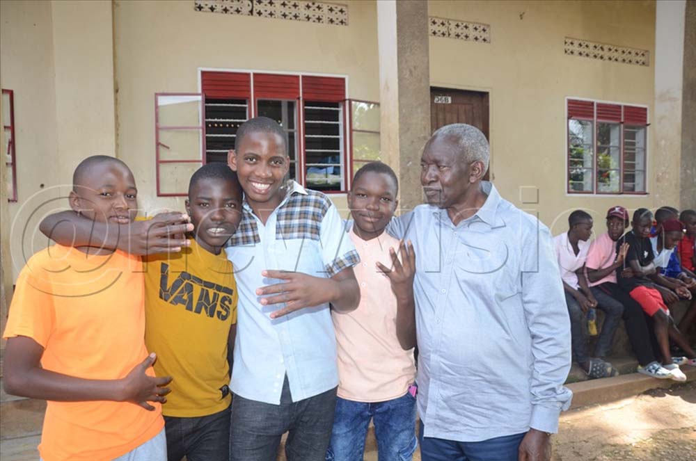 PLE results of Masaka school released after being withheld - New Vision ...