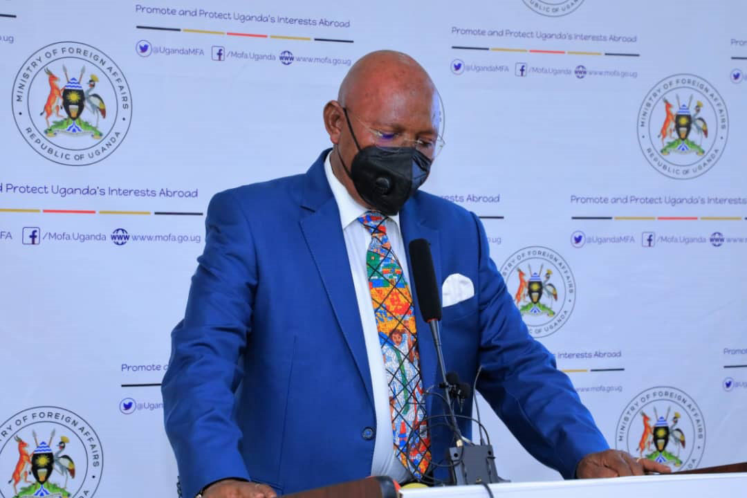 📸 In pictures: Uganda-Saudi Arabia coffee expo to widen foreign ...