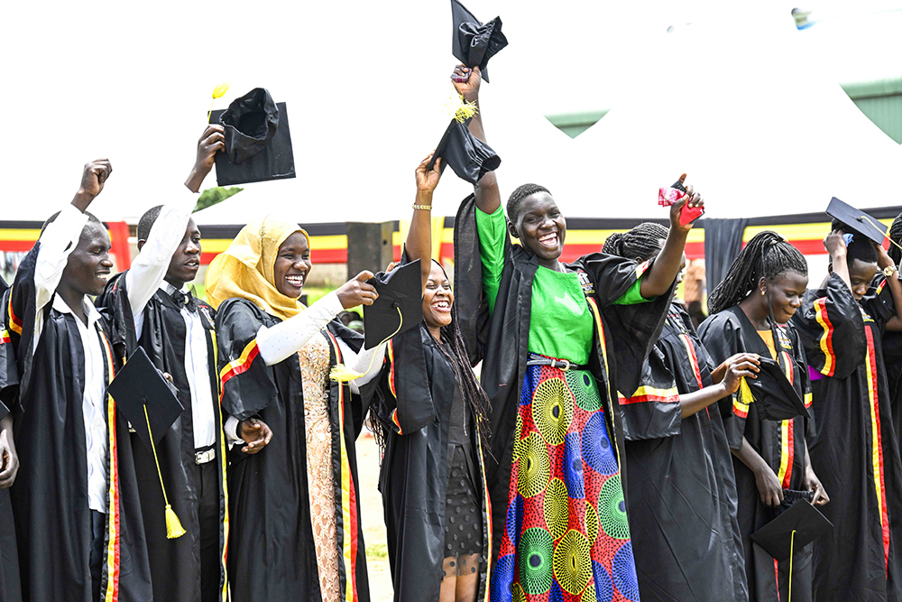 'Museveni is an expert in diagnosing, solving problems affec