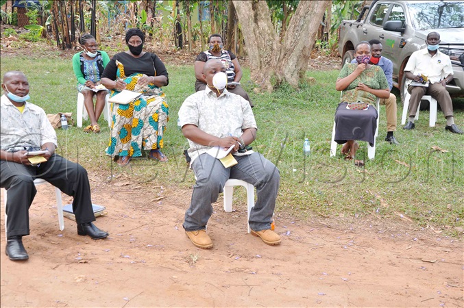 Govt gives sh560m to Kyadondo residents for poverty fight - New Vision ...