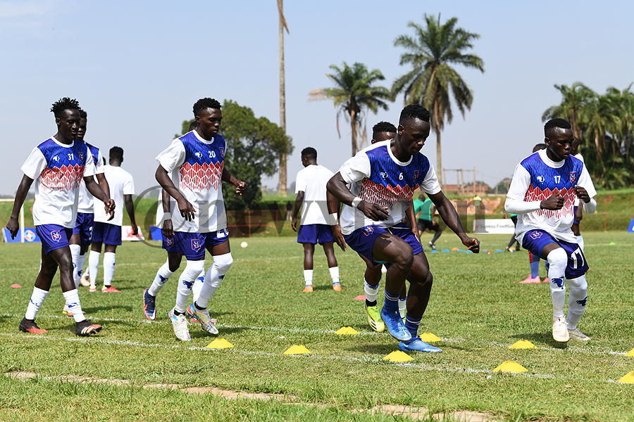 Sports: SC Villa seeks statement win today against URA FC in