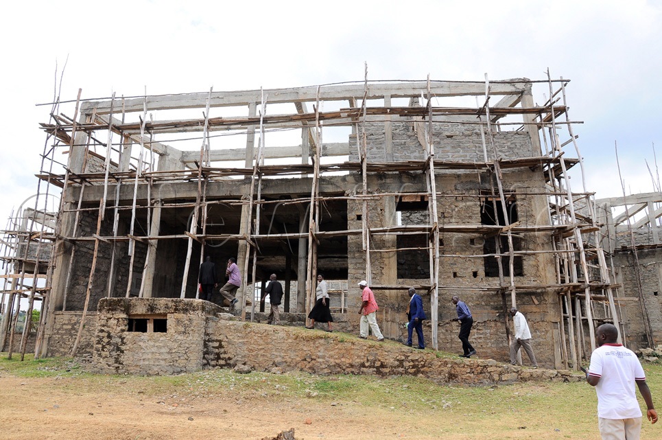 What you need to know before you embark on a building projec