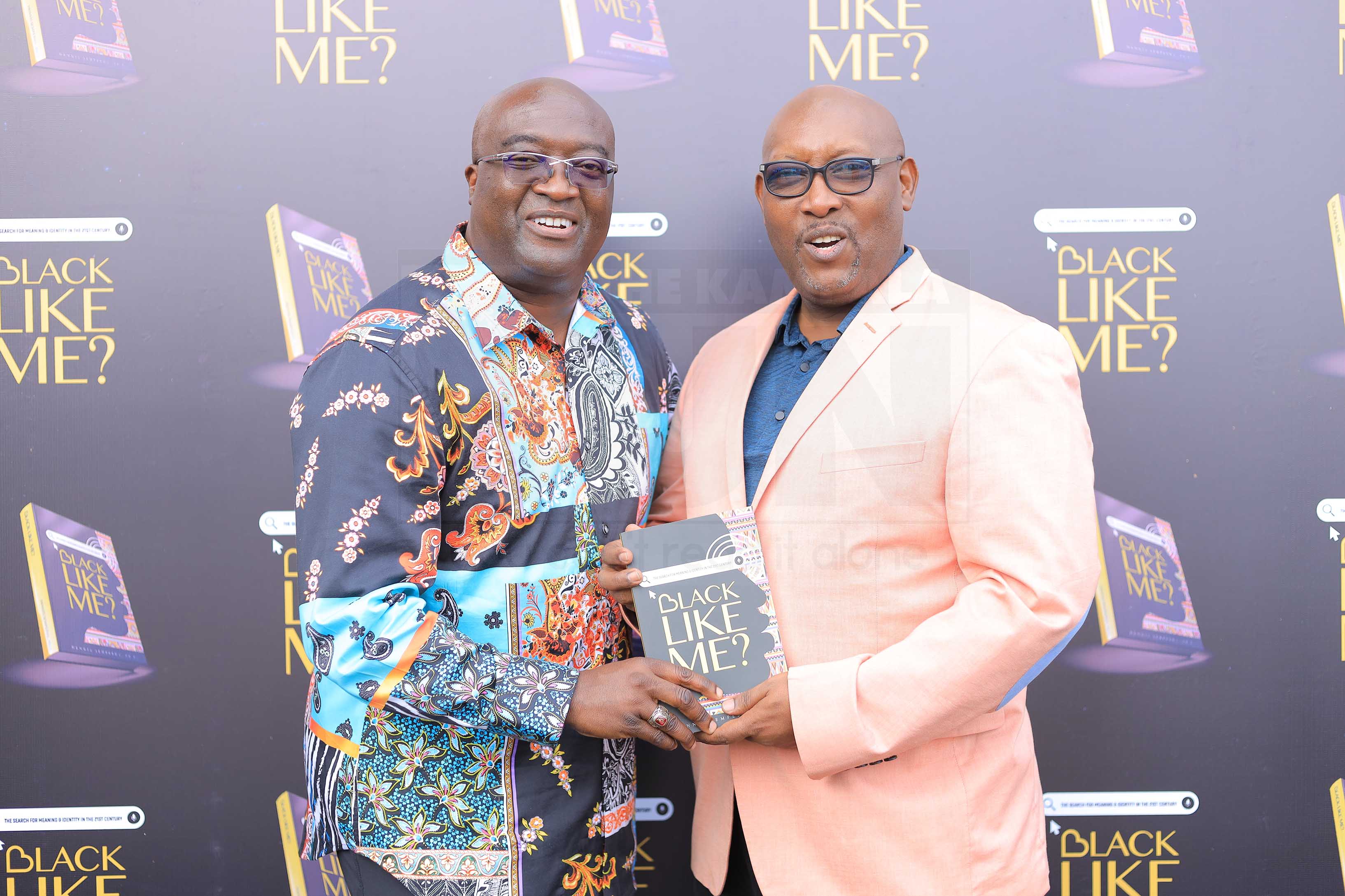 Limit X s Dr Dennis Sempebwa Launches 17th Book