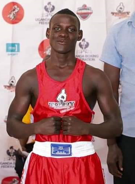 Omuteezi w’ebikonde, Kalibala afiire. - New Vision Official