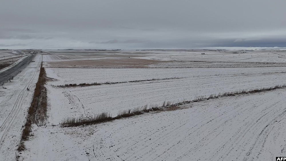 VIDEO: Heavy snowfall in South Africa causes major disruption - New ...