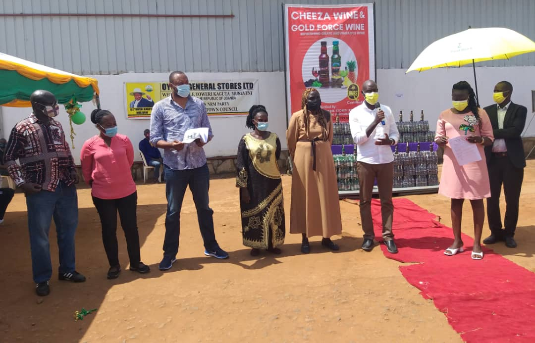 Business: Nebbi offers 600 acres of land for industrial park