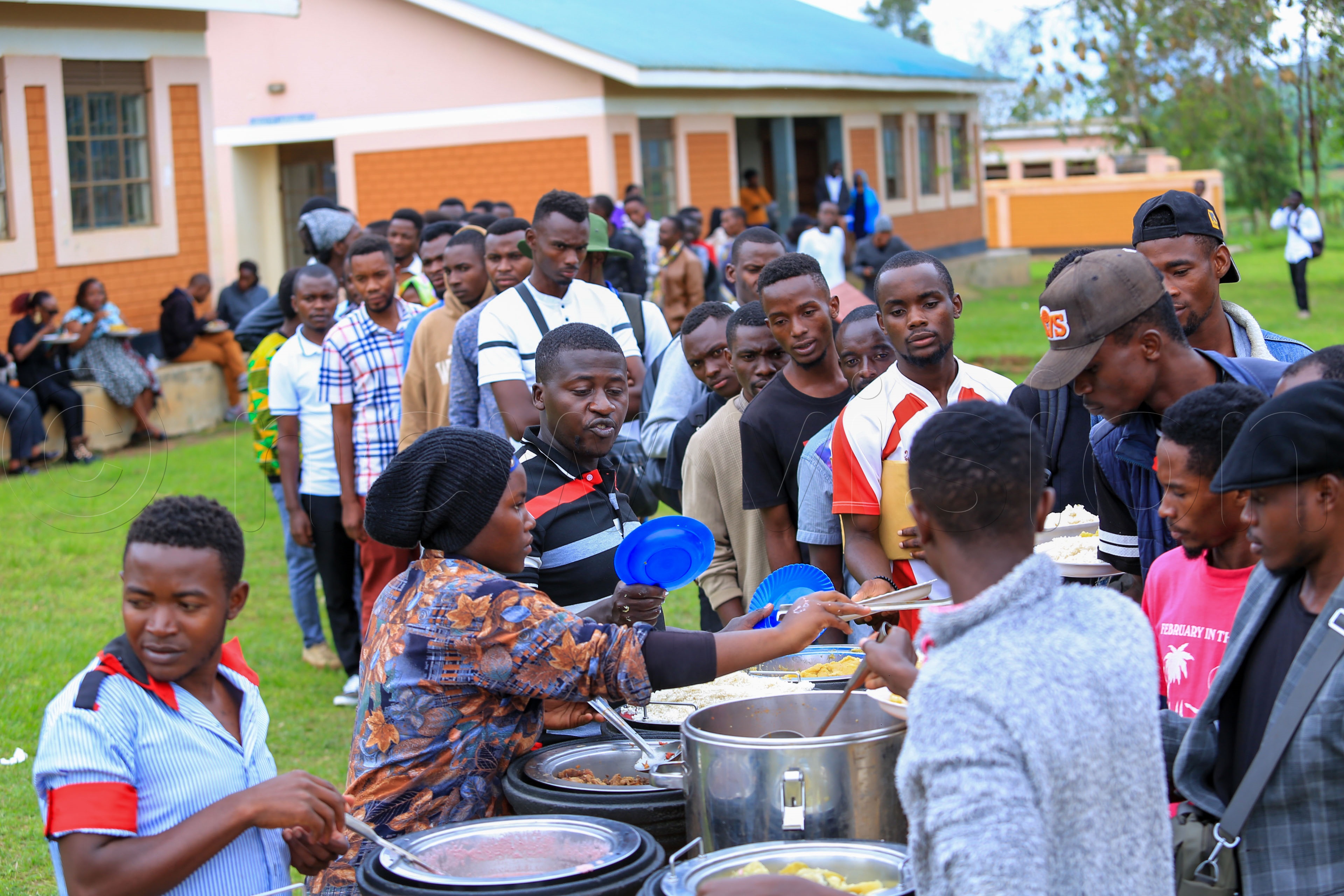 100 refugees from Nakivale to reap from hotel apprenticeship - New ...